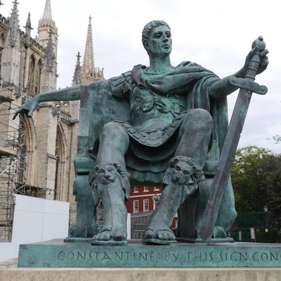 Biography of Constantine the Great | The First Encyclopedia