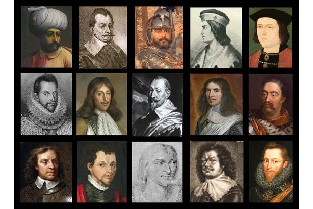 The famous people of Renaissance | The First Encyclopedia