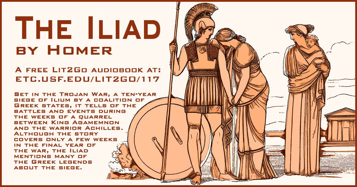 Homer's Iliad:History and facts | The First Encyclopedia