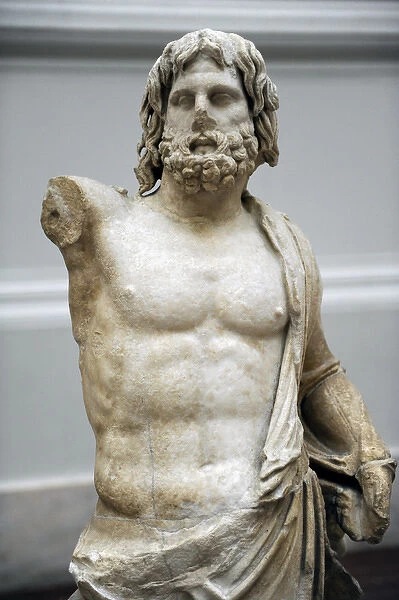Poseidon: History and facts | The First Encyclopedia