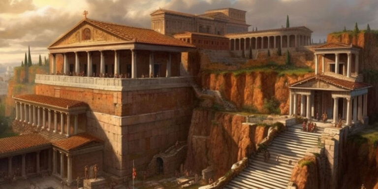 Housing and Homes in Ancient Rome | The First Encyclopedia