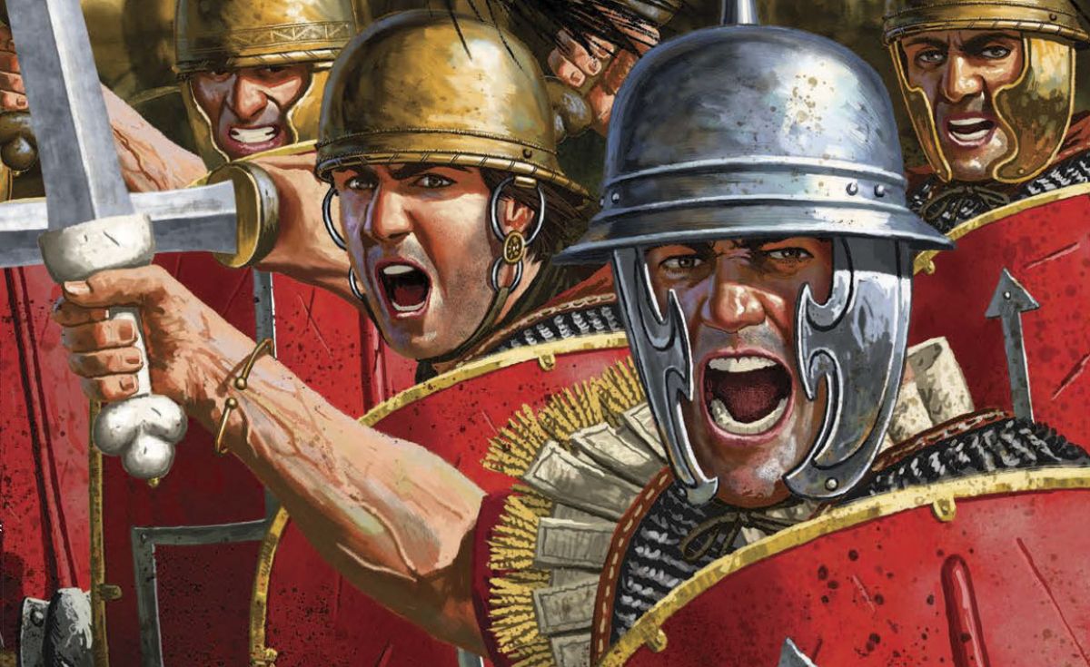 The Wars and Battles of Ancient Rome | The First Encyclopedia