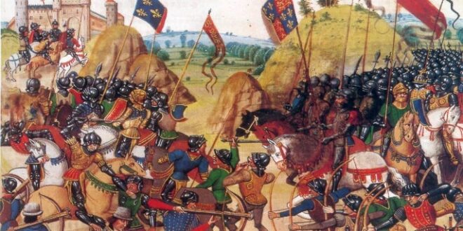 Hundred Years War: History and Facts | The First Encyclopedia